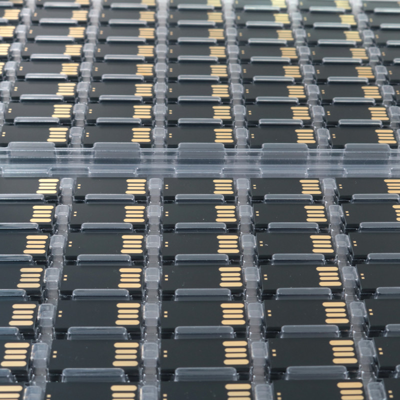 High Durability UDP FLASH Chips X-Ray Proof With Laser Customer Name Or ...